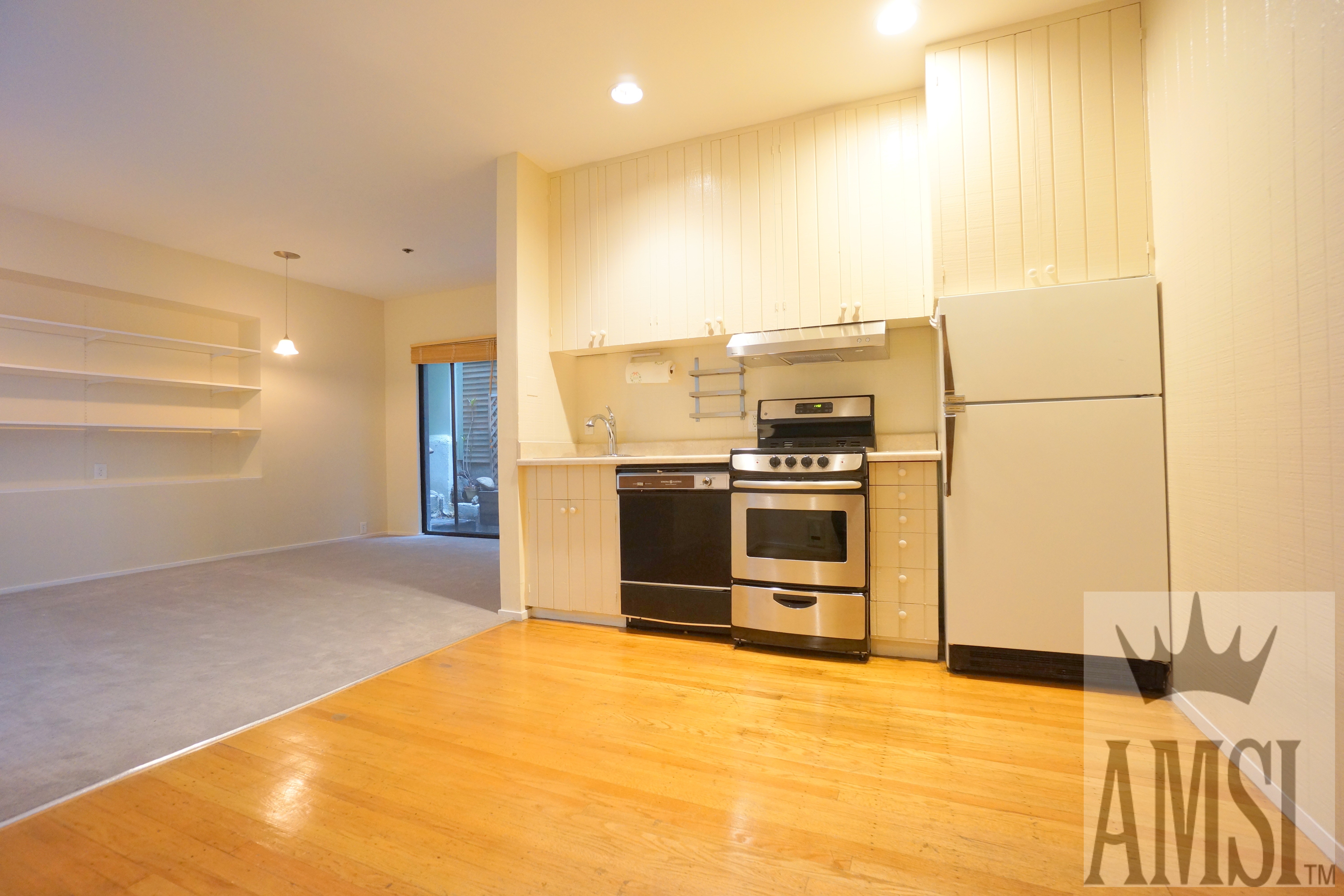 5 San Francisco apartments under $2,700/month